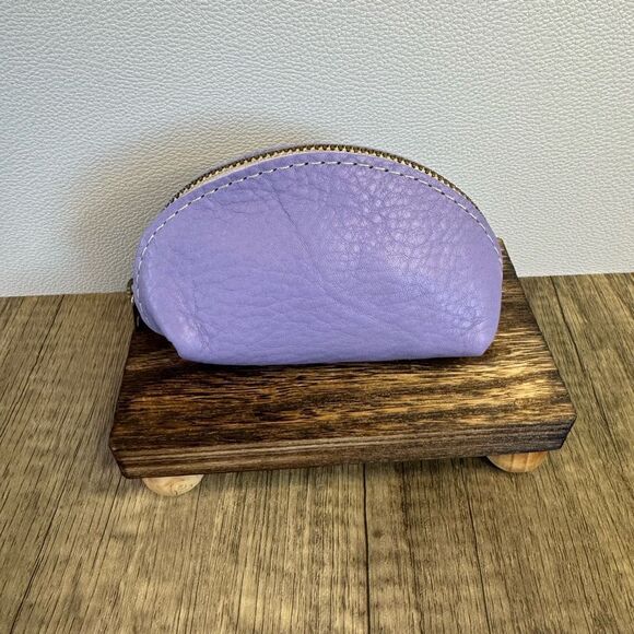 Portland Leather | Bags | Wisteria Portland Leather Medium Taco Pouch ...